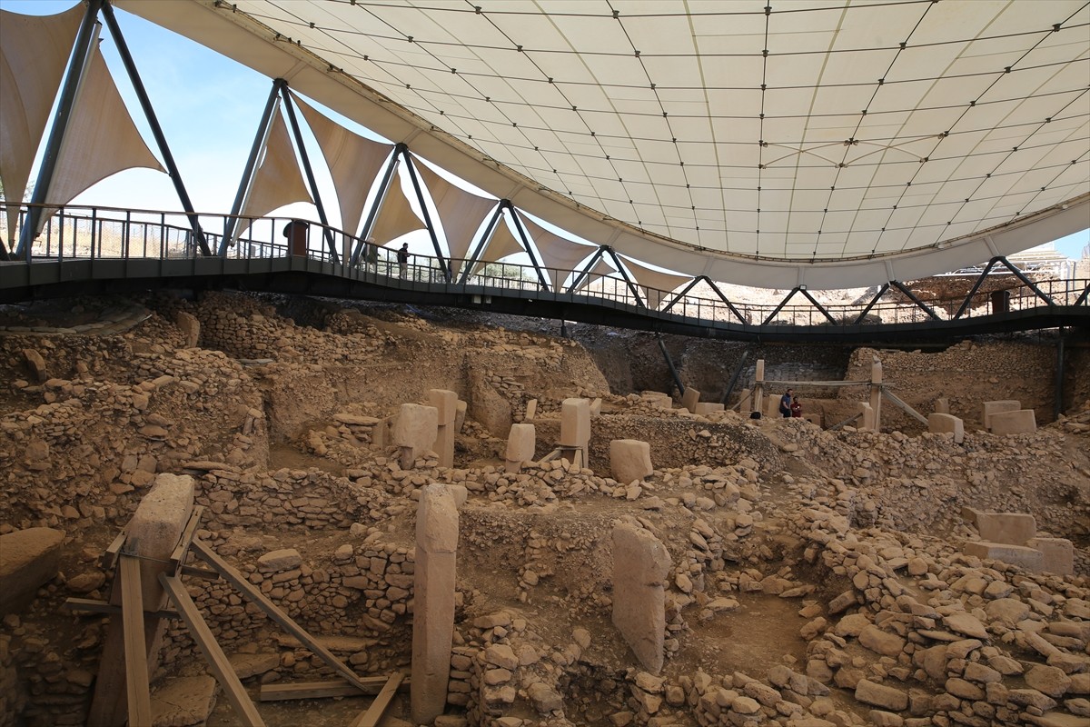 Göbeklitepe ve Karahantepe: Tarihe Yeni Bir Bakış