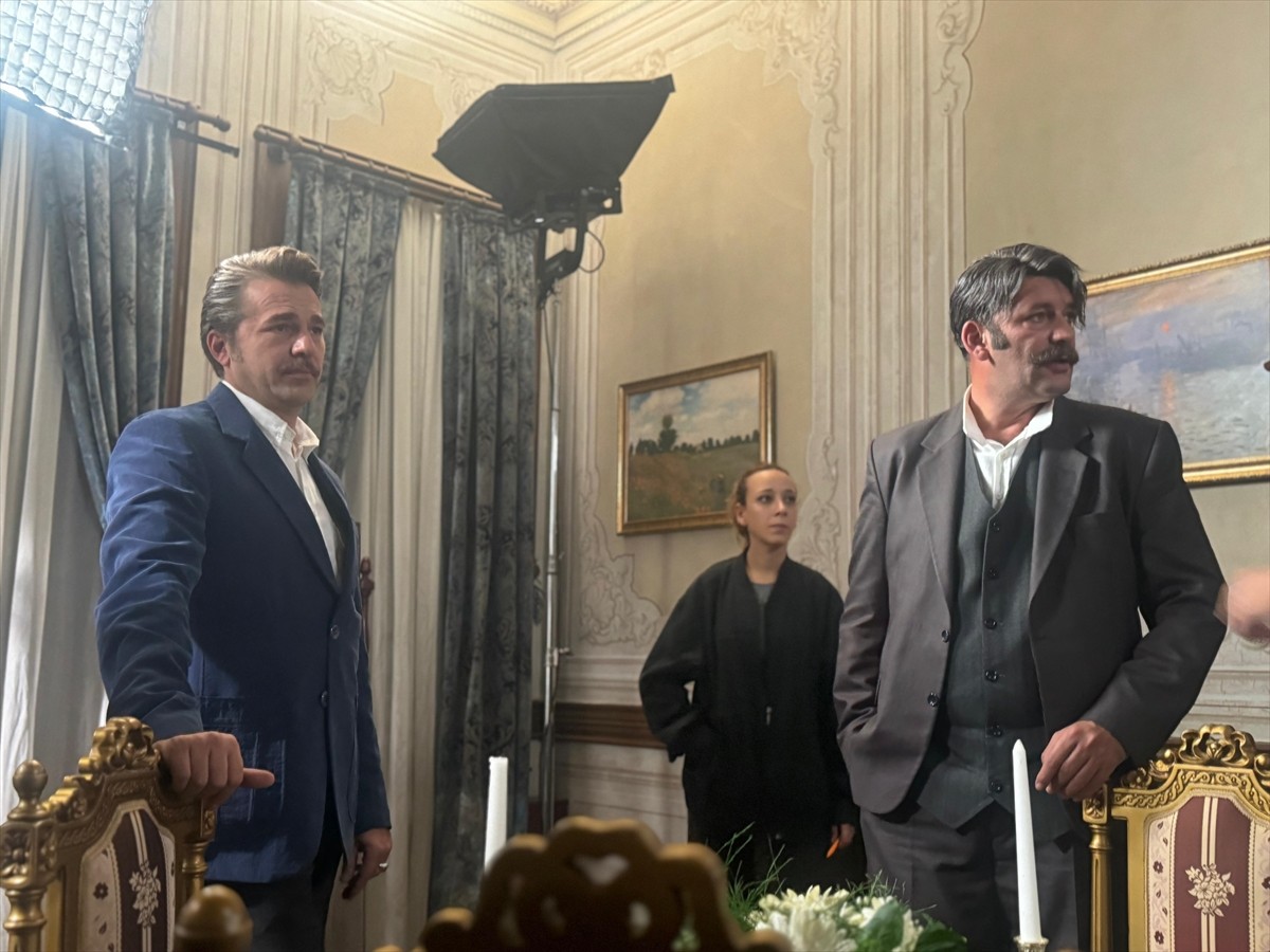 Necip Fazıl Kısakürek'in 'Bir Adam Yaratmak' Filmi 2026'da Vizyona Girecek
