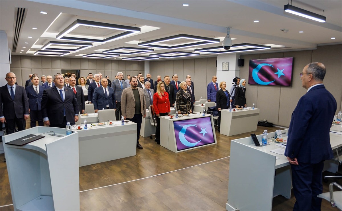 Basın İlan Kurumu'nda Yeni Yönetim Kurulu Oluştu