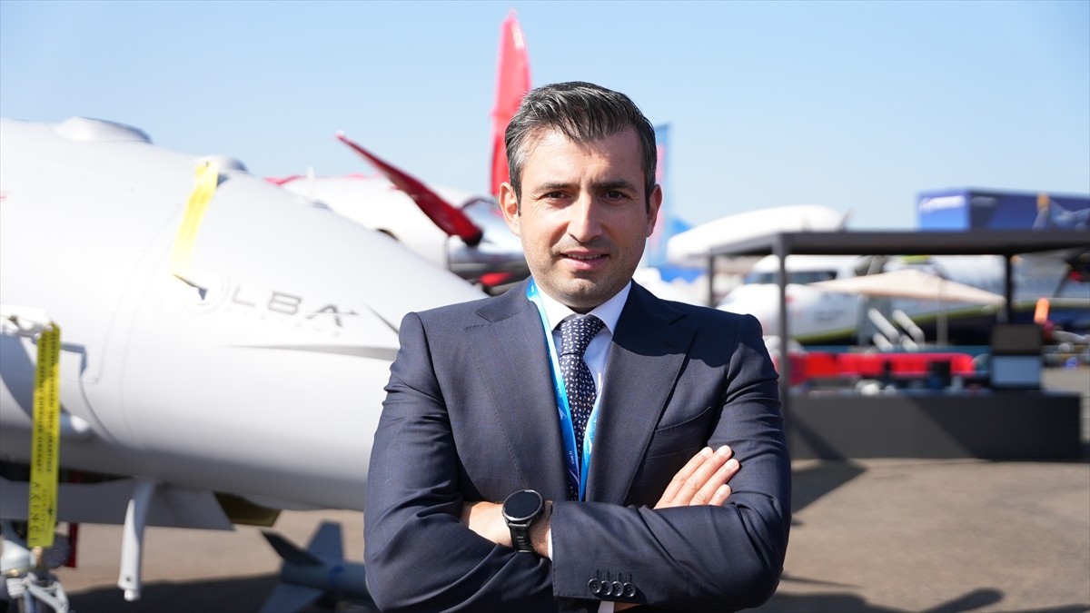 Baykar ve Leonardo, Paris Air Show'da LBA Systems'i Duyurdu